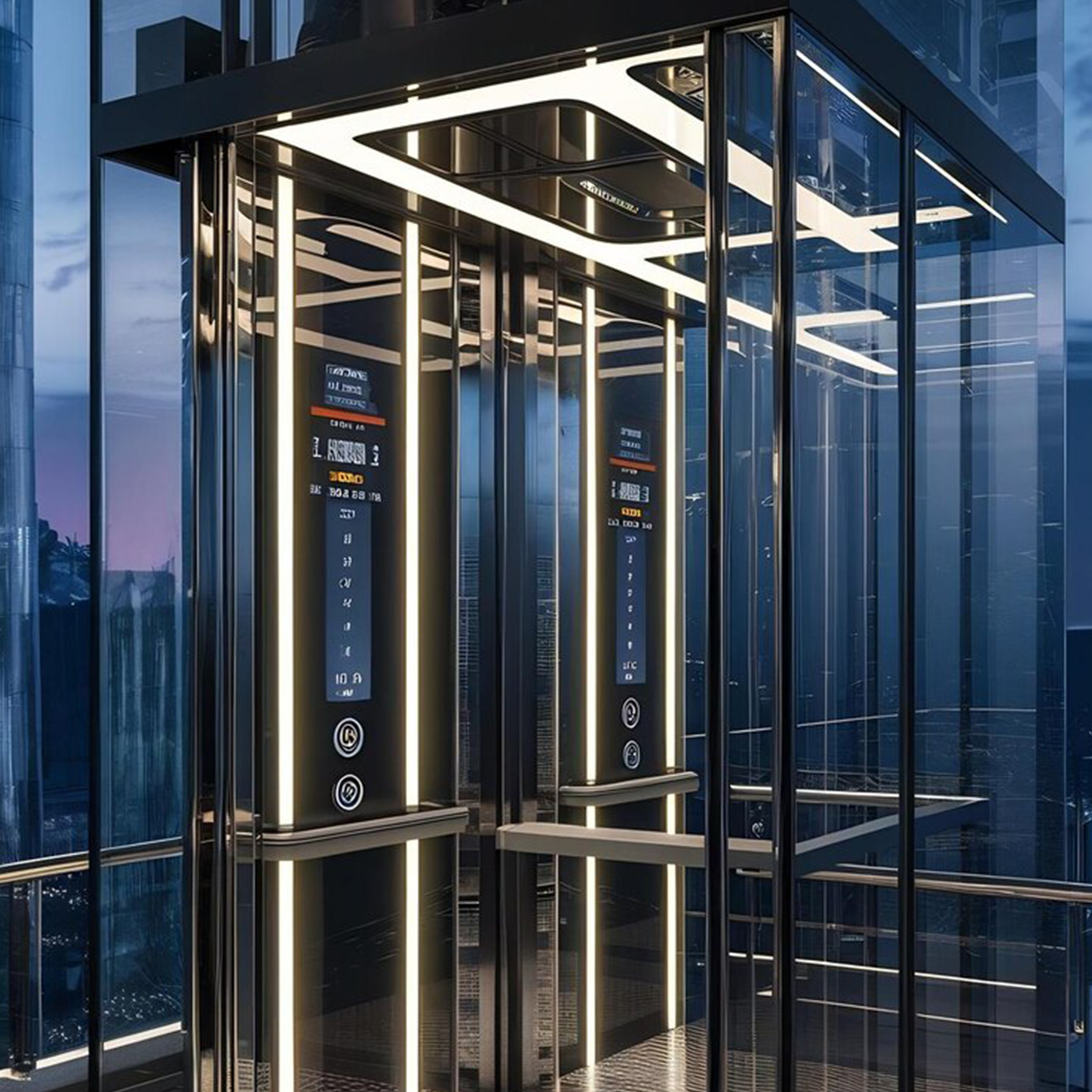 Elevator and Automatic Door Industry