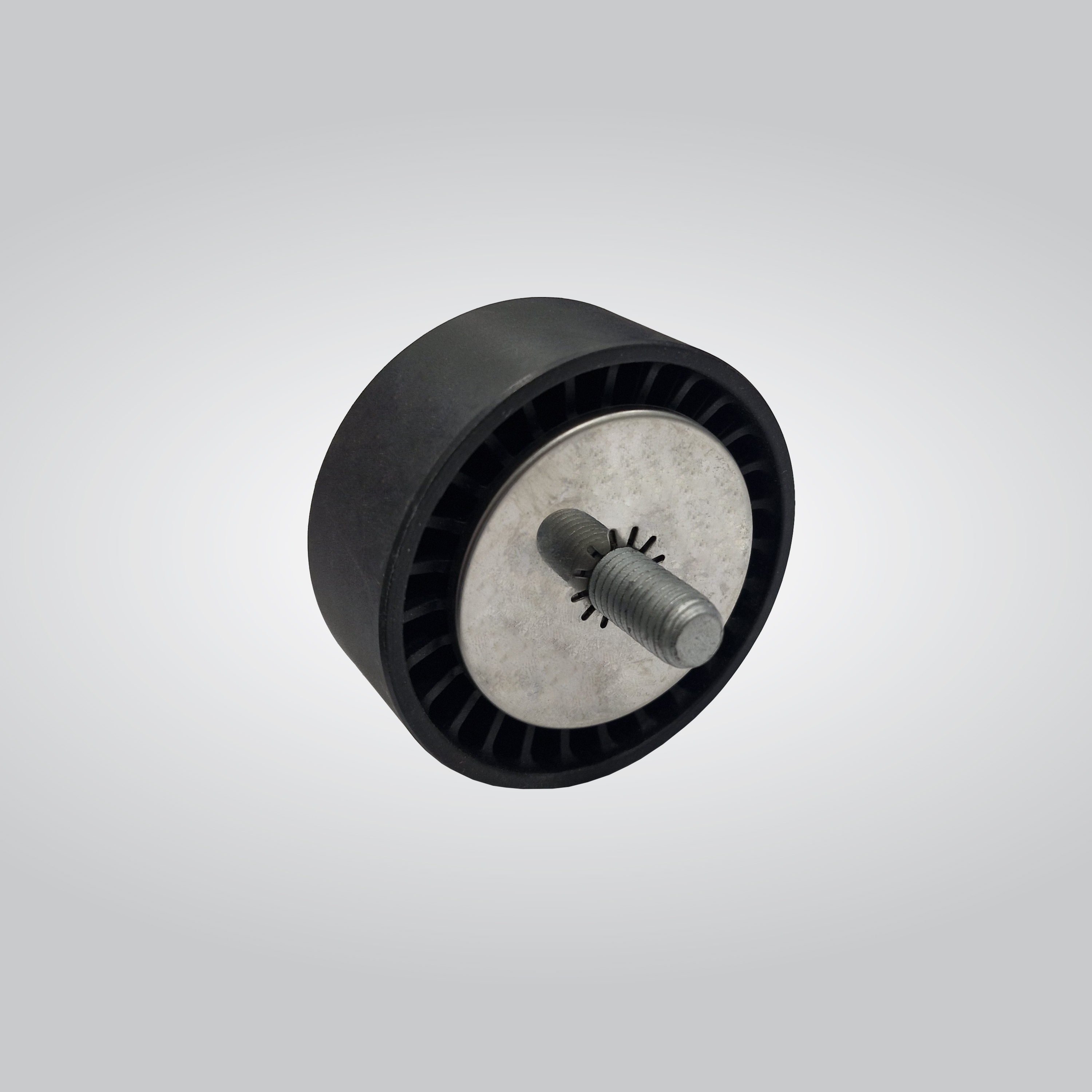 Type B alternator idler pulley